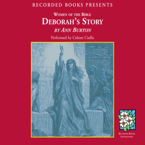 Amazon.com: Women of the Bible: Deborah's Story (Audible Audio Edition ...