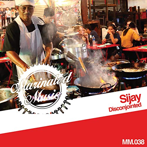 Play Disconjointed by Sijay on Amazon Music