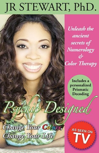 Psychic Designed: J.R. Stewart: 9780578013039: Amazon.com: Books