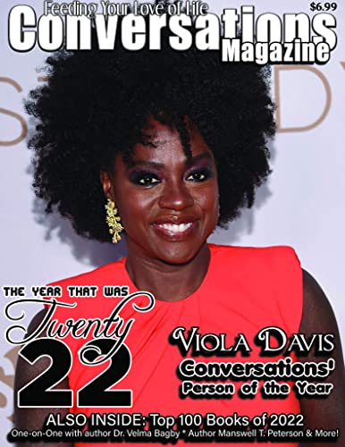Amazon.com: Conversations Magazine: The Year that was 2022 eBook : Webb ...