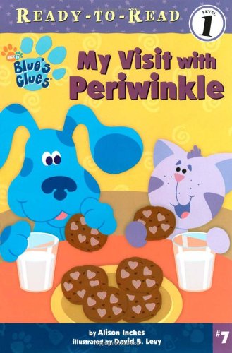 My Visit with Periwinkle: Inches, Alison, Levy, David B.: 9780689852305 ...