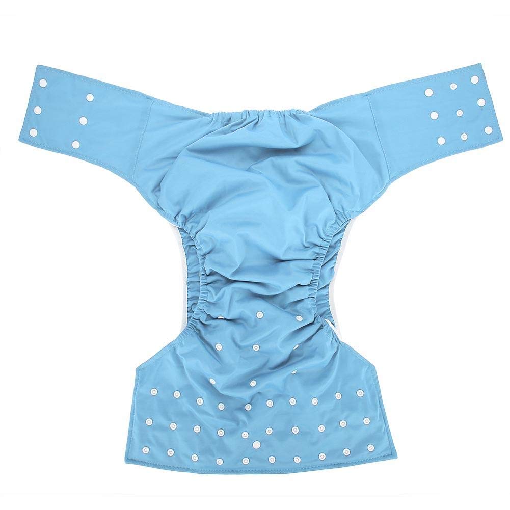 Snapklik.com : Diapers For Elderly Adults 6 Colors, Reusable Washable ...