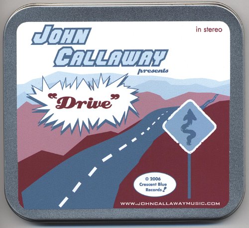 Play Drive by John Callaway on Amazon Music