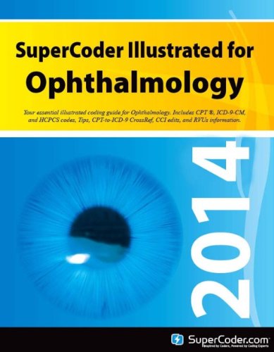 2014 SuperCoder Illustrated for Ophthalmology: Coding Institute: 9781938788819: Amazon.com: Books