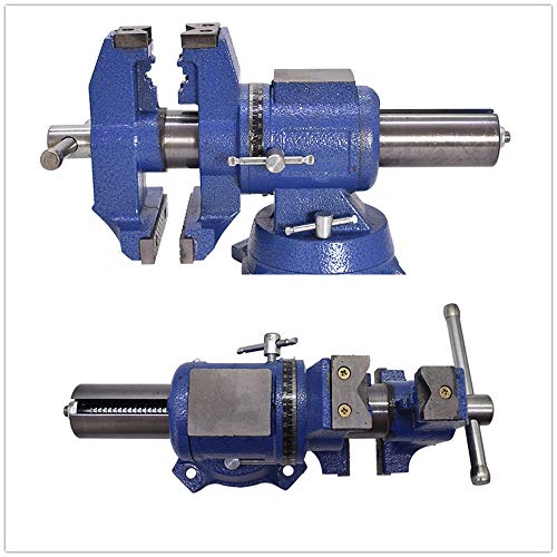 Tornillo De Banco Industrial - Ferreteria Y Herramientas