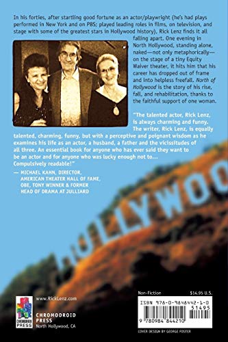 Rick Lenz Actor Biography