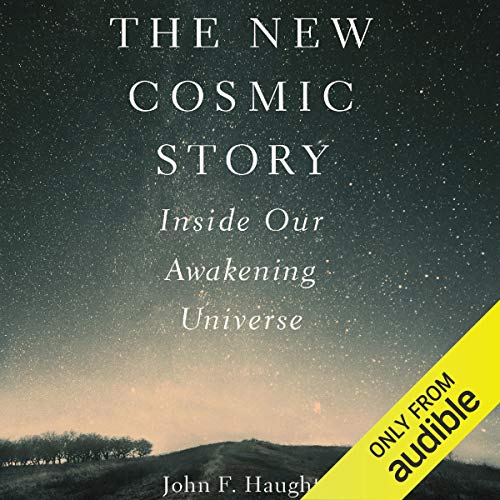 The New Cosmic Story: Inside Our Awakening Universe (Audio Download ...