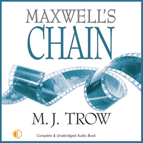Amazon.com: Maxwell's Revenge (Audible Audio Edition): M. J. Trow ...