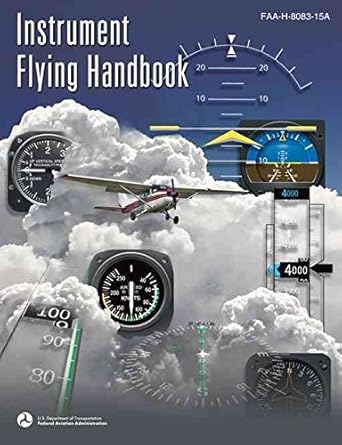 [(Instrument Flying Handbook : FAA-H-8083-15A)] [By (author) Federal ...