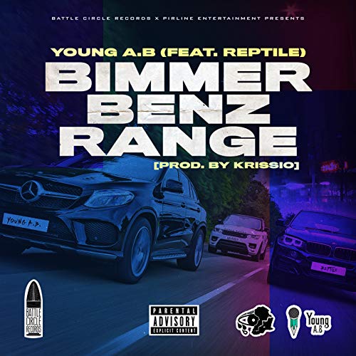 Play Bimmer, Benz, Range by Young a.B feat. Reptile on Amazon Music