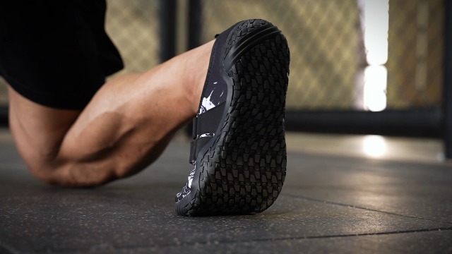 Barefoot Training Shoes CASTIRON LIFT Weightlifting Shoes - Barefoot ...