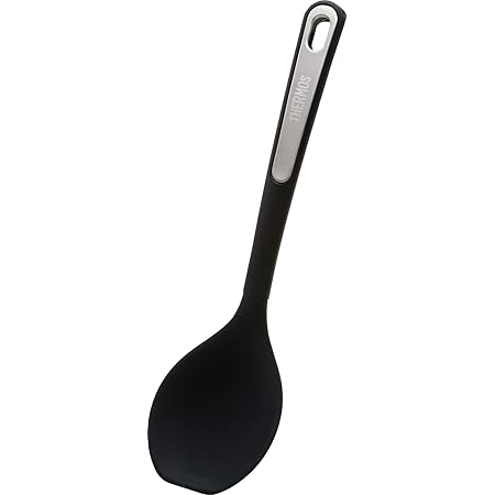 Amazon.co.jp: サーモス ナイロントング ブラック キッチンツール KT-T001 BK : ホーム＆キッチン