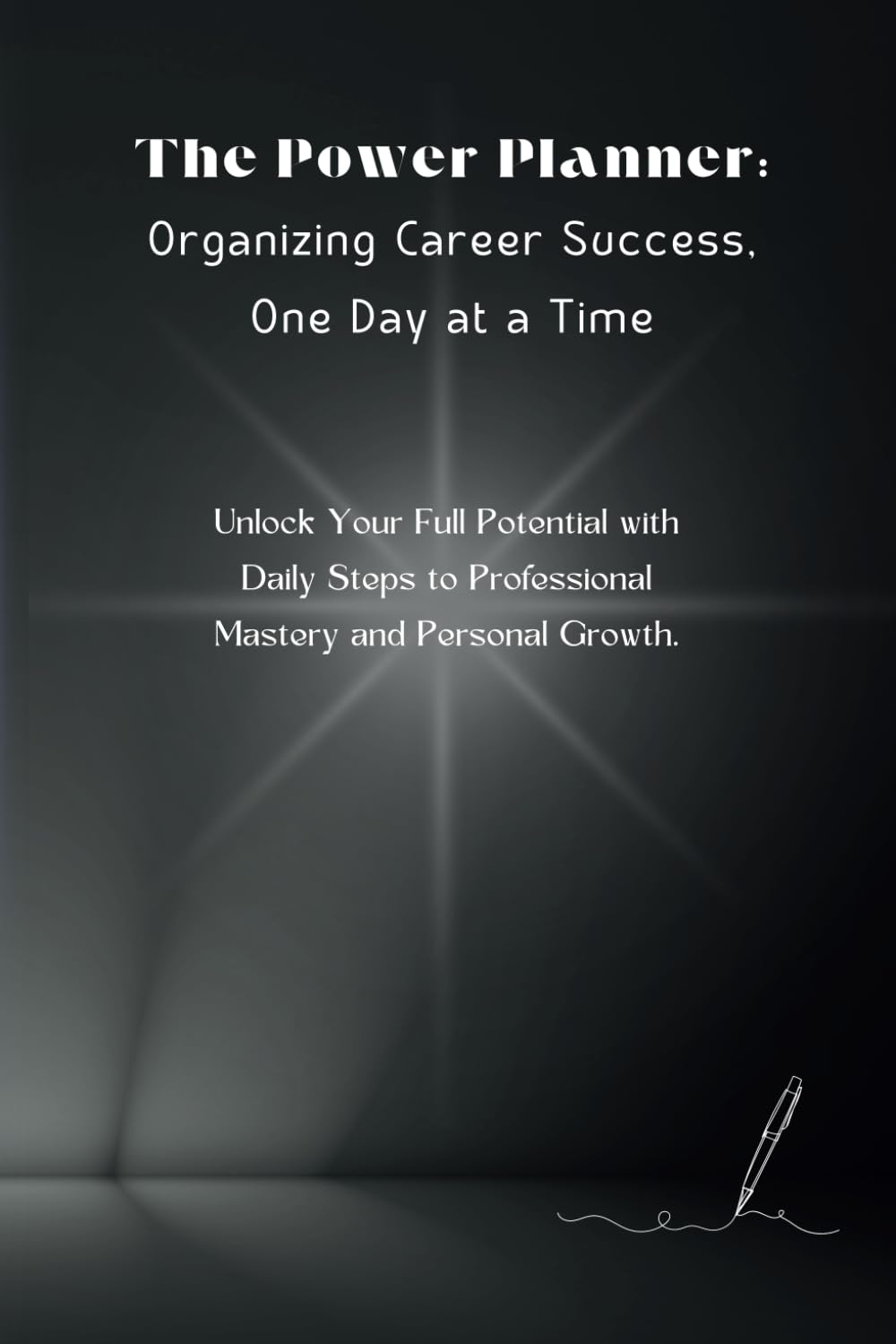 Amazon.com: The Power Planner: Organizing Career Success, One Day at a ...