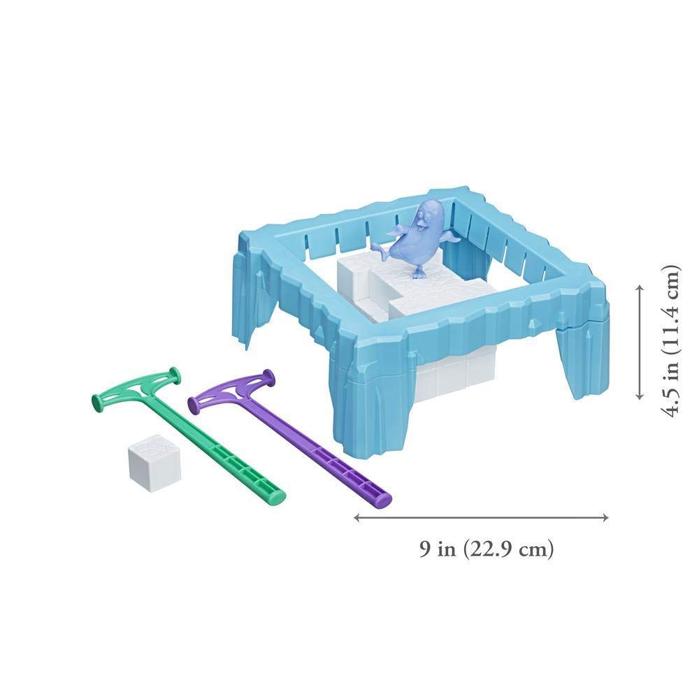 Snapklik.com : Hasbro Gaming Dont Break The Ice Preschool Game