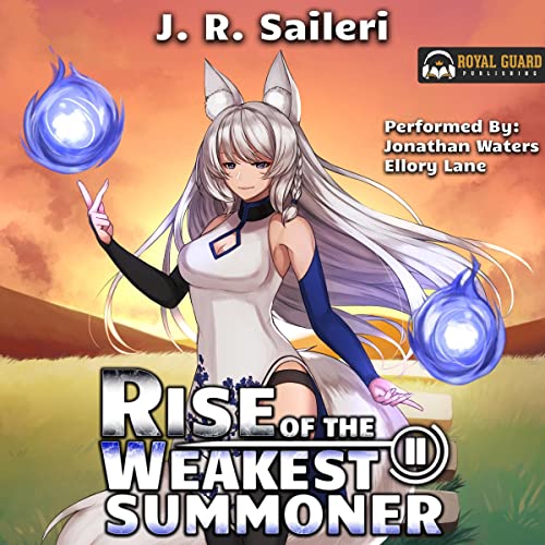 Rise of the Weakest Summoner: Volumes I-III Omnibus (Audible Audio ...