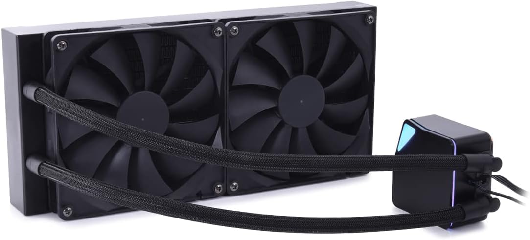 Amazon.com: Alphacool Core Ocean T38 CPU AIO, 240mm Radiator : Electronics