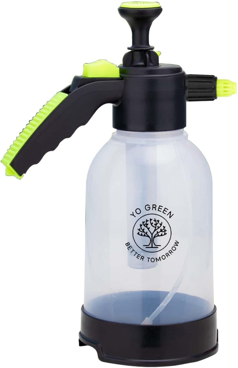 KWEL 2 in 1 Heavy Duty Sprayer Spray Bottle Jet & Mist Sprayer 2 Litre ...