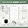 Gardening Planner & Plant Journal | Planting Calendar, Plant Care, Seed ...