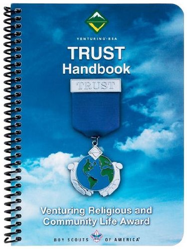 Trust Handbook (Venturing Religious and Community Life Award): Boy ...