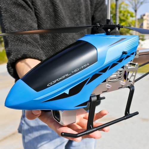 Top 10 Large Remote Control Helicopter of 2022 - Katynel