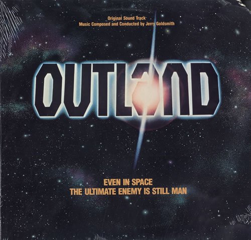 outland LP - SOUNDTRACK: Amazon.de: Musik-CDs & Vinyl