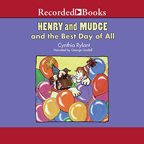 Amazon.com: Henry and Mudge and the Best Day of All (Audible Audio ...