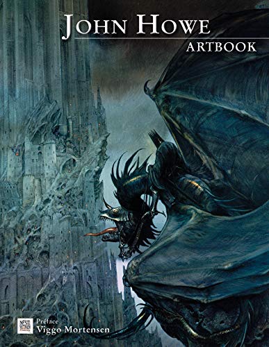 Amazon.com: John Howe Artbook: 9782360010004: HOWE, John: Books