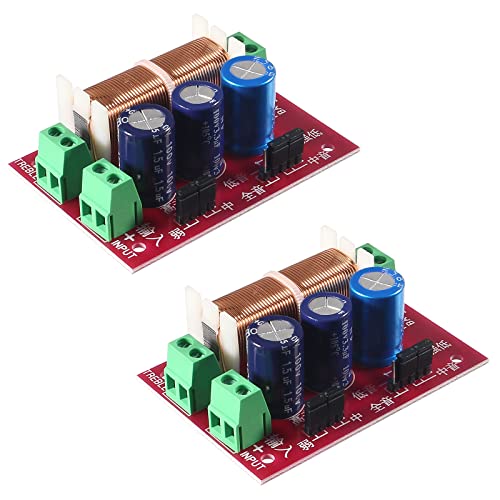 Amazon Best Sellers: Best Home Audio Crossovers