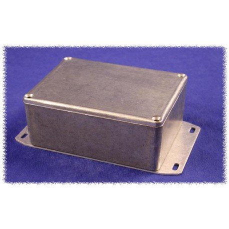 Hammond Manufacturing 1590JF 1590J FLANGED: Electrical Boxes: Amazon ...