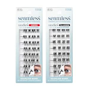 Amazon.com : Ardell Seamless Extensions Refill Kit, Wispies And ...