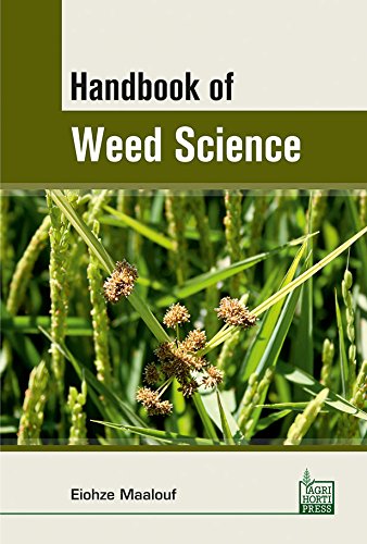 Buy Handbook of Weed Science Book Online at Low Prices in India ...