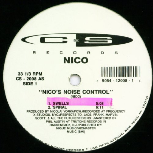Nicos Noise Control : Nico: Amazon.es: CDs y vinilos}