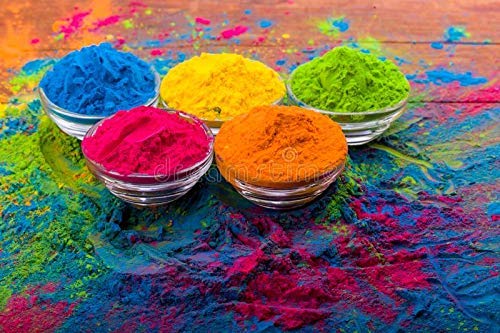 Organic Holi Colors Holi With A Natural Touch Enjoy Eco Friendly And