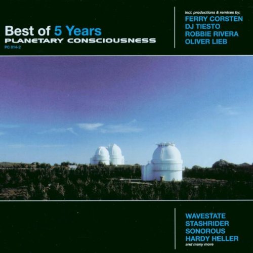 Various Artists - Best of Planetary Consciousness - Amazon.com Music