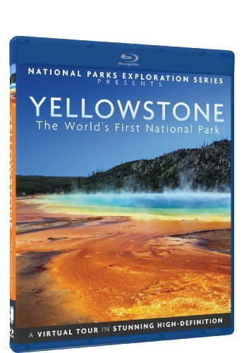 Amazon.com: National Parks Exploration Series - Yellowstone: The World ...