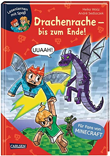 Minecraft Buch Zum Lesen – Die 16 besten Produkte im Vergleich ...