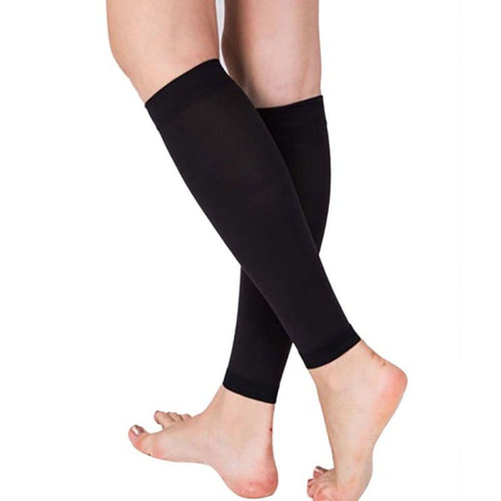 Leg Compression Socks Men Women Leg Support Sleeve Socks for Swelling ...