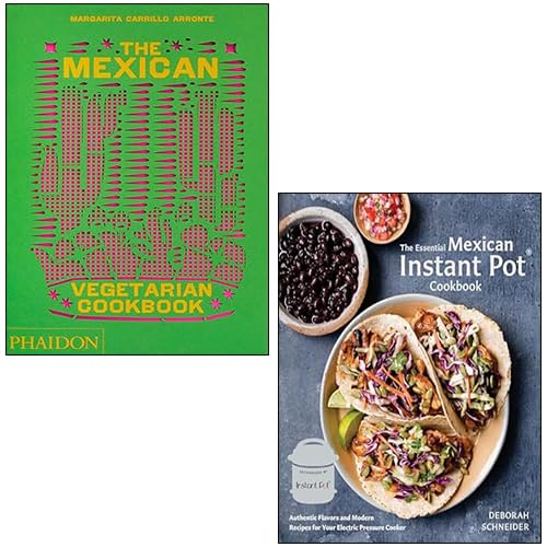 The Mexican Vegetarian Cookbook By Margarita Carrillo Arronte, The ...