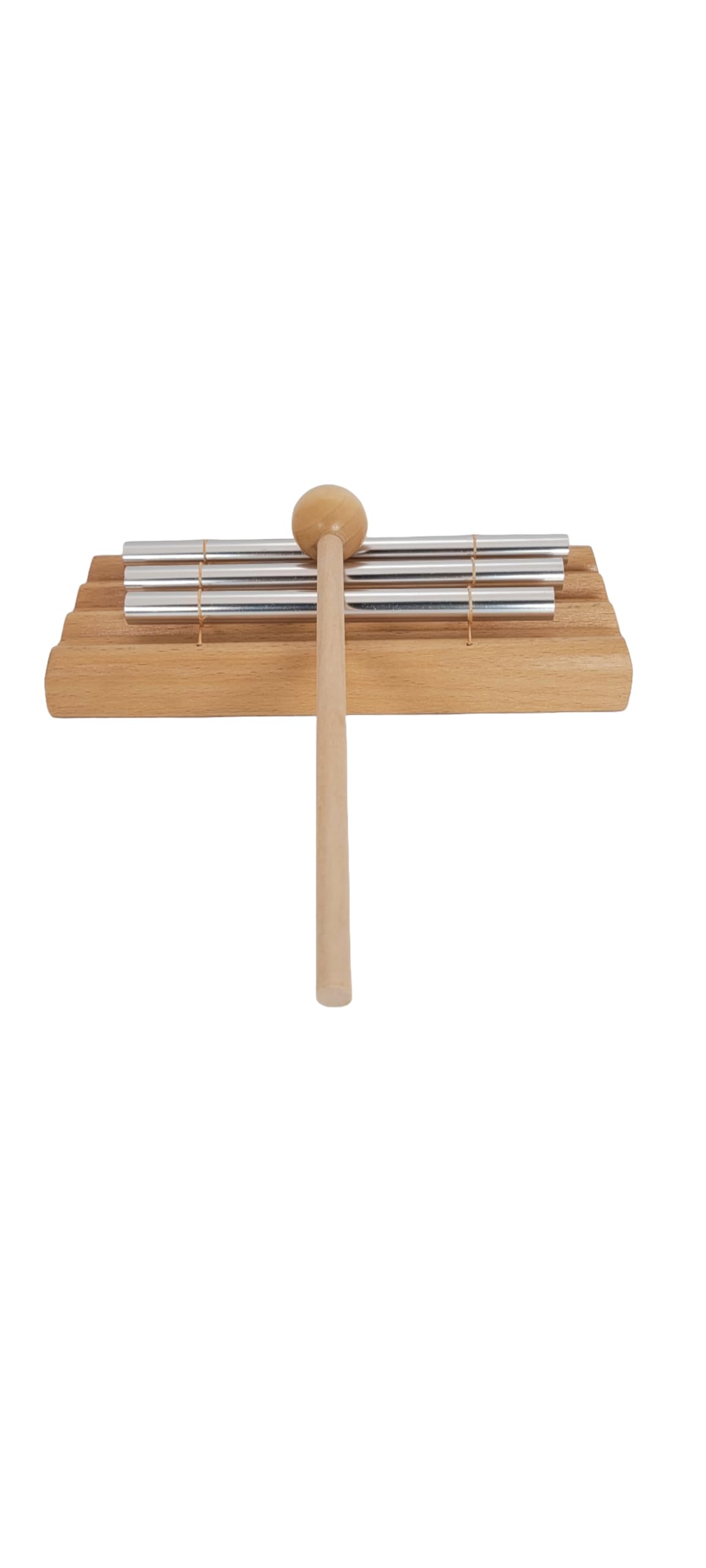 RsNifti Three Tone Chime Bell Trio Chime Bell Sound Healing Instruments ...