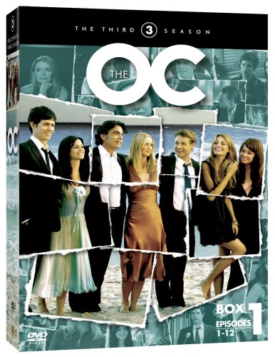 Amazon.com: The OC (Third Season) Collector's Box 1 DVD : Movies & TV