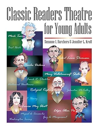 Amazon.com: Classic Readers Theatre for Young Adults: 9781563088810 ...