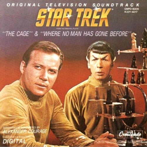 Amazon.com: Star Trek Volume 1: CDs & Vinyl