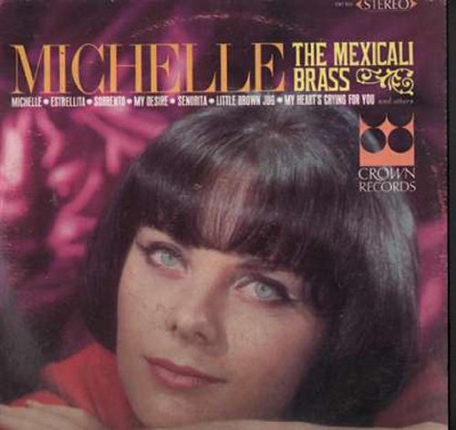 Amazon.com: Michelle: CDs & Vinyl