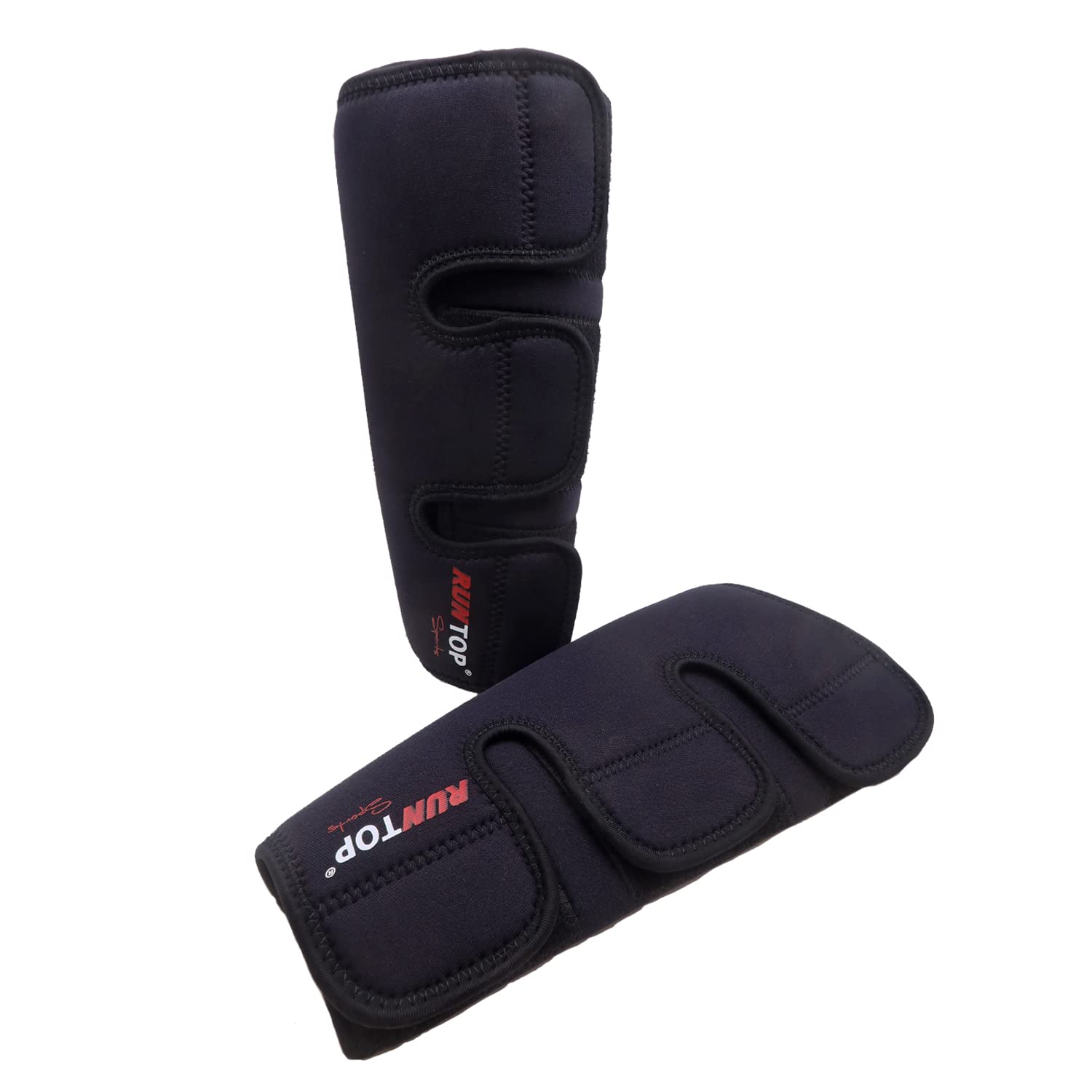 Snapklik.com : RUNTOP Shin Sleeves Guards For Rope Climbing Deadlifting ...
