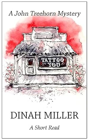 Shadow Dancer: A John Treehorn Mystery (Book 1) - Kindle edition by ...