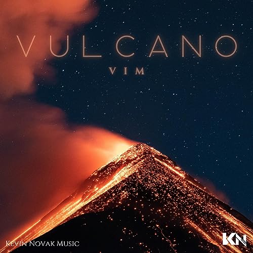 VULCANO by Kevin Novak on Prime Music