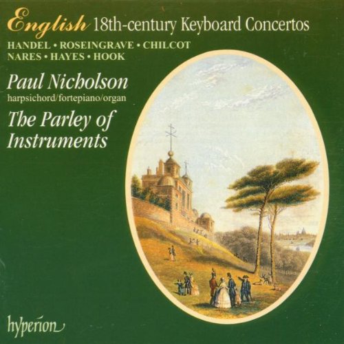 Peter Holman, Parley of Instruments, Paul Nicholson - English 18th ...