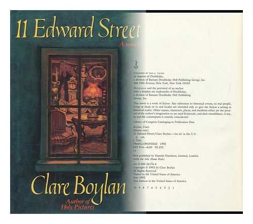 11 Edward Street: Boylan, Clare: 9780385261760: Amazon.com: Books