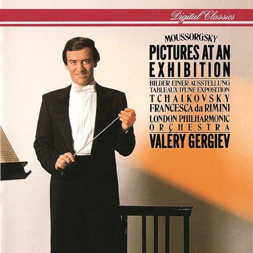 Play Mussorgsky: Pictures at an Exhibition; Tchaikovsky: Francesca da ...