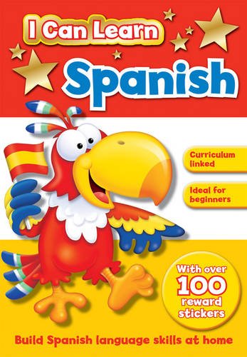 I Can Learn: Spanish : Buy Online at Best Price in KSA - Souq is now ...